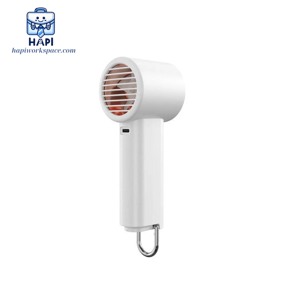 Quạt cầm tay WiWU Cooling High Speed Fan Wi-FS016, làm mát nhanh – Hapiworkspace