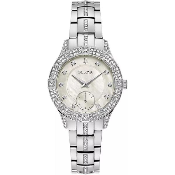 Đồng hồ Bulova 96L291 chính hãng Hoa Kỳ– Wowwatch