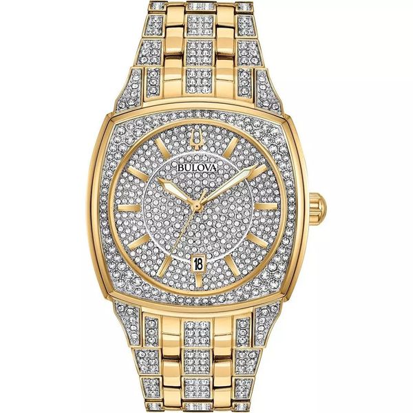 Đồng hồ Bulova 98B323 chính hãng Hoa Kỳ– Wowwatch