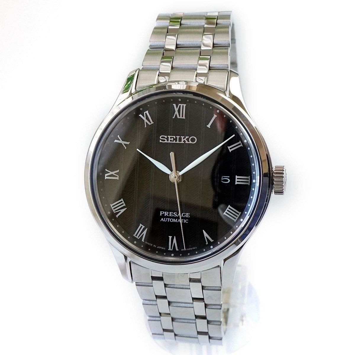 Đồng hồ Seiko SRPC81J1 chính hãng Nhật Bản– Wowwatch