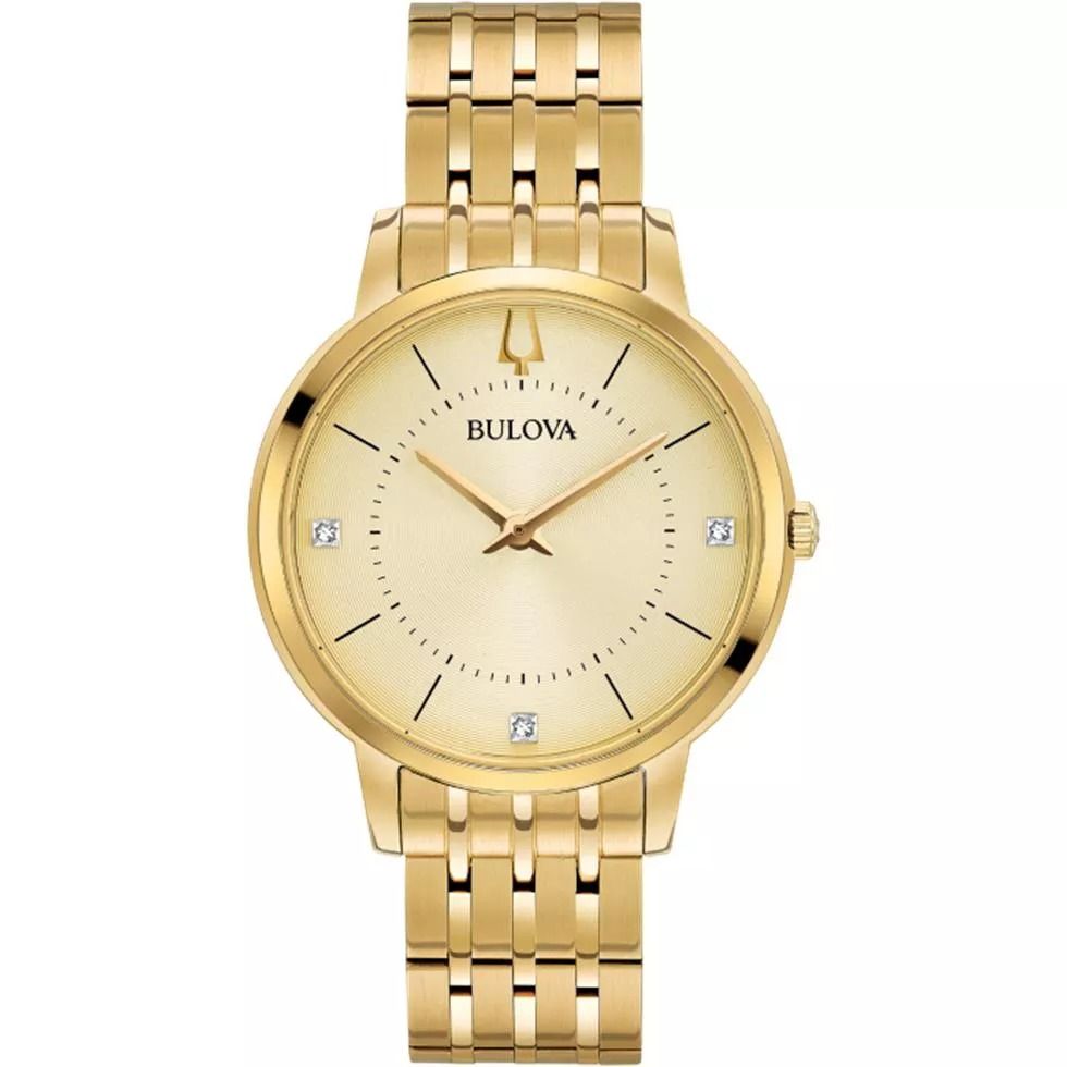 Đồng hồ Bulova 97P123 chính hãng Hoa Kỳ– Wowwatch