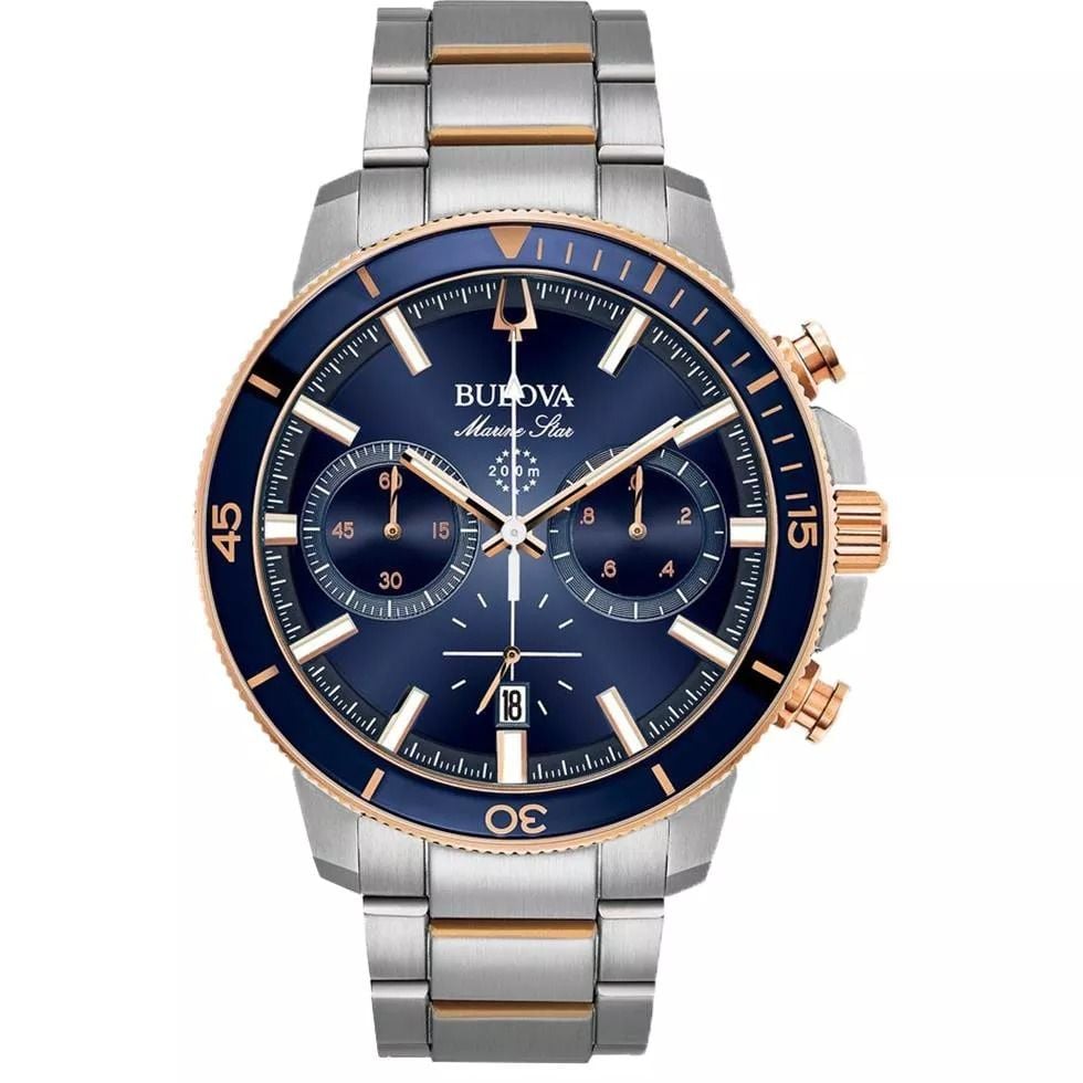 Đồng hồ Bulova 98B301 chính hãng Hoa Kỳ– Wowwatch