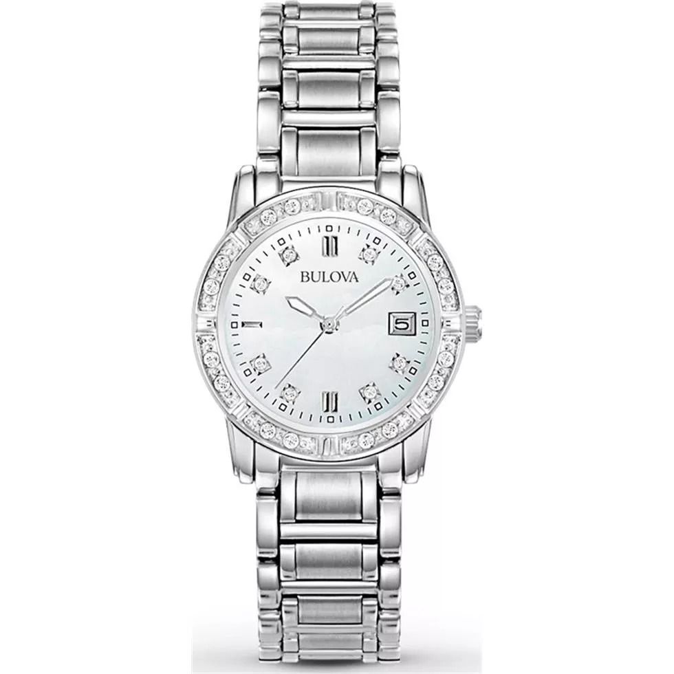 Đồng hồ Bulova 96R105 chính hãng Hoa Kỳ– Wowwatch