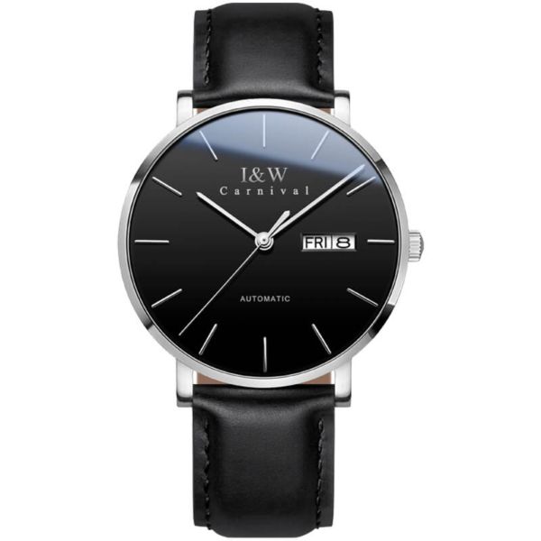 Đồng hồ I&W Carnival IW8828G25 cao cấp nhập khẩu chính hãng– Wowwatch