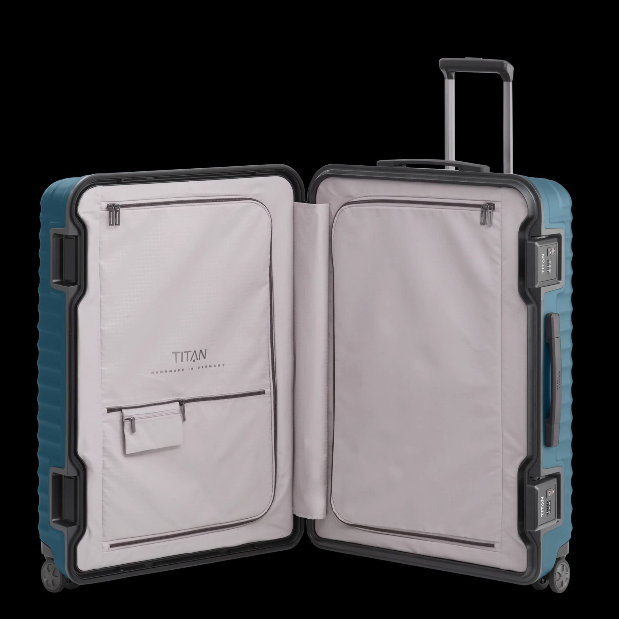 Vali hàng hiệu chính hãng Titan – Vali.com.vn