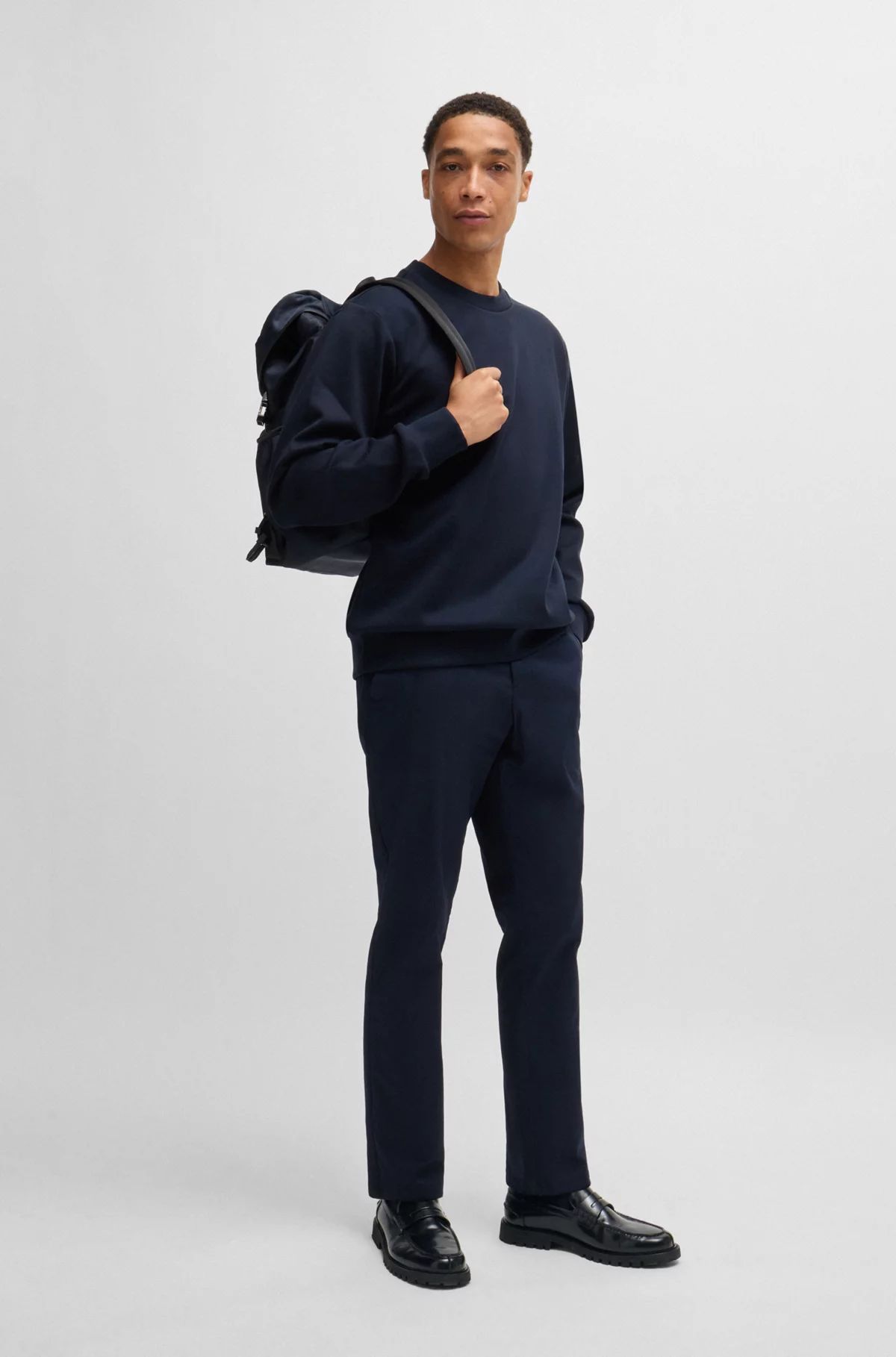 Balo Hugo Boss x Shohei Ohtani With Monogram Trims – Vali.com.vn