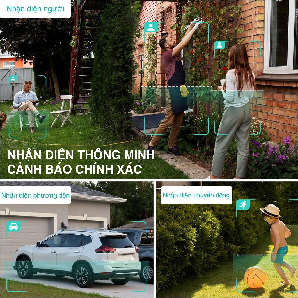 Camera Wifi Ngoài Trời Botslab W302 | O-Tech Việt Nam – CÔNG TY TNHH ...