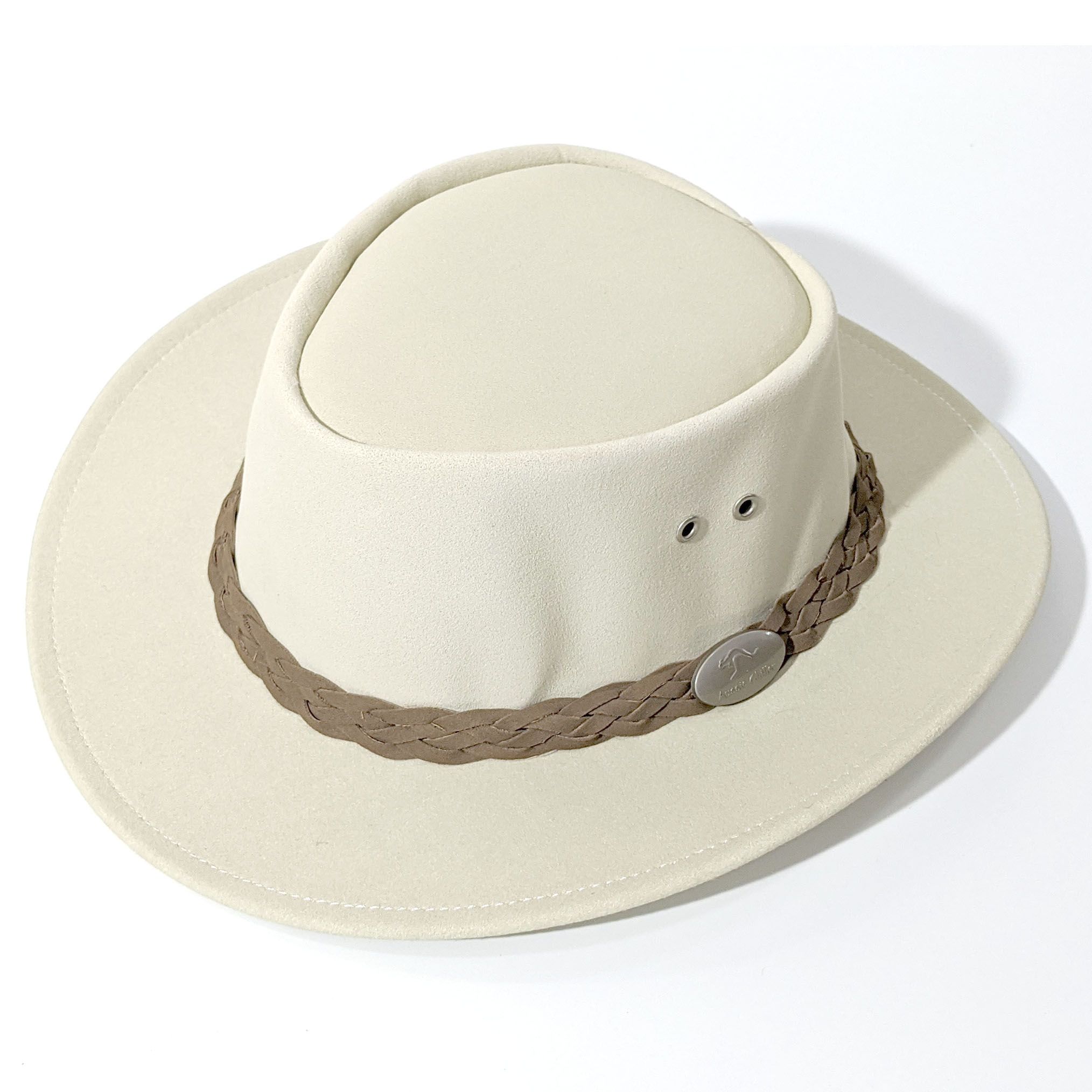 Mũ rộng vành giữ lạnh Bushie Perforated Australia | Aussie Chiller ...