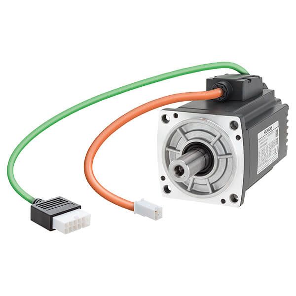 1FL6042-2AF21-1AG1– Động cơ servo V90 (SIMOTICS S-1FL6) 3AC 230V 0,75 ...