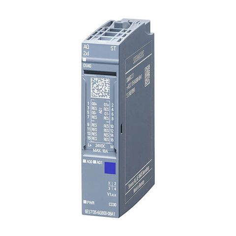 ET200SP Analog module - DAT Store