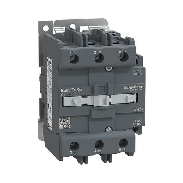 Khởi động từ LC1E 3P AC3 - DAT Store