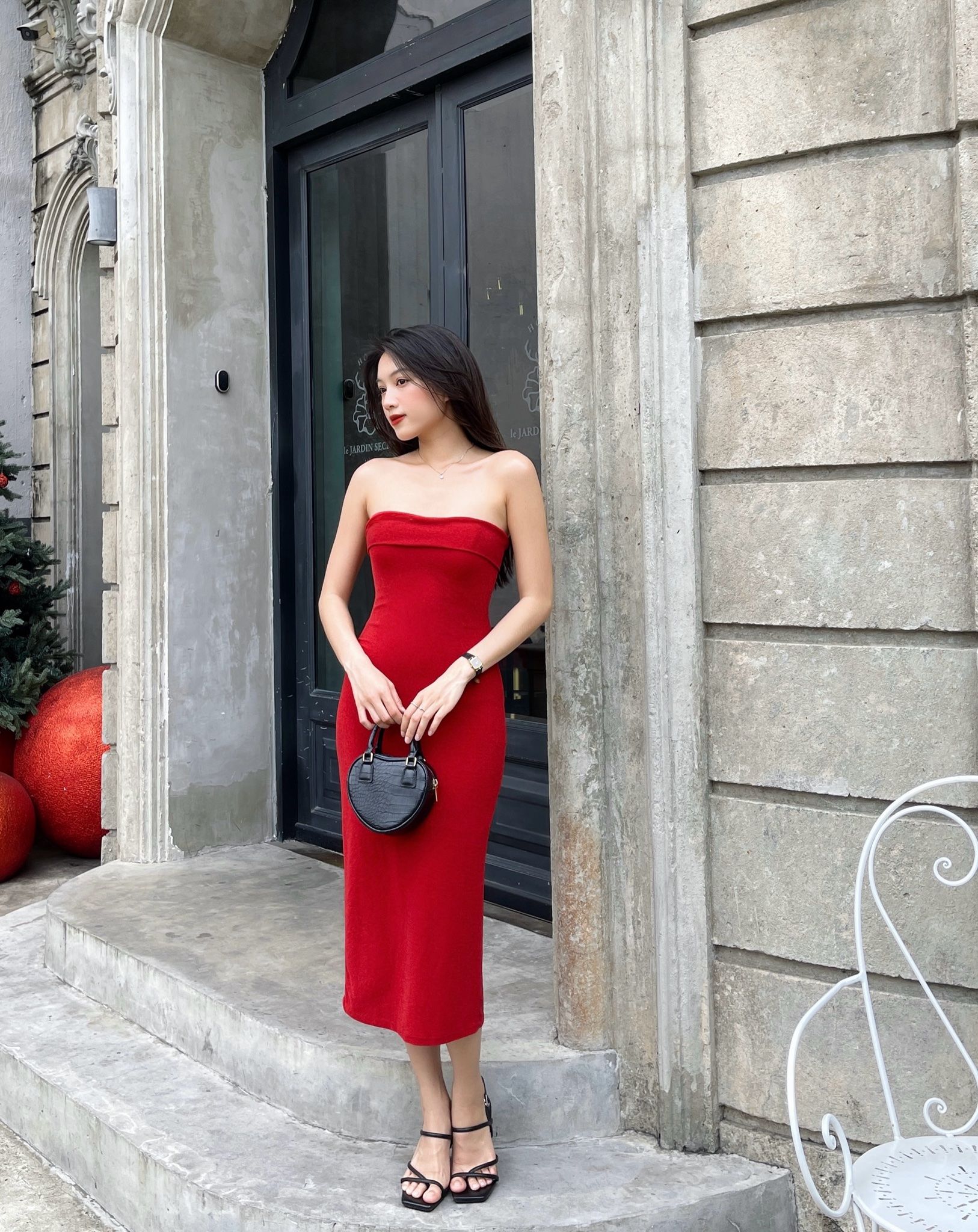 LUMINOUS DRESS – IAMCOCO OFFICIAL