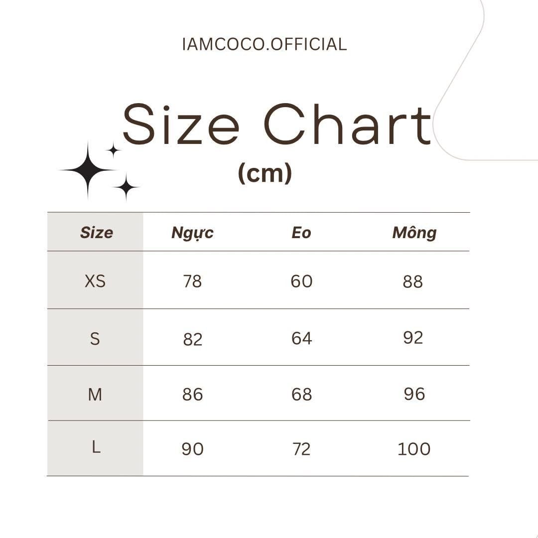 INDIGO SET – IAMCOCO OFFICIAL