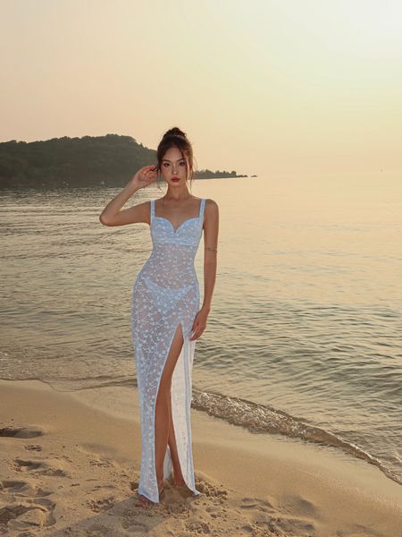 Seabloom Grown Dress – IAMCOCO OFFICIAL