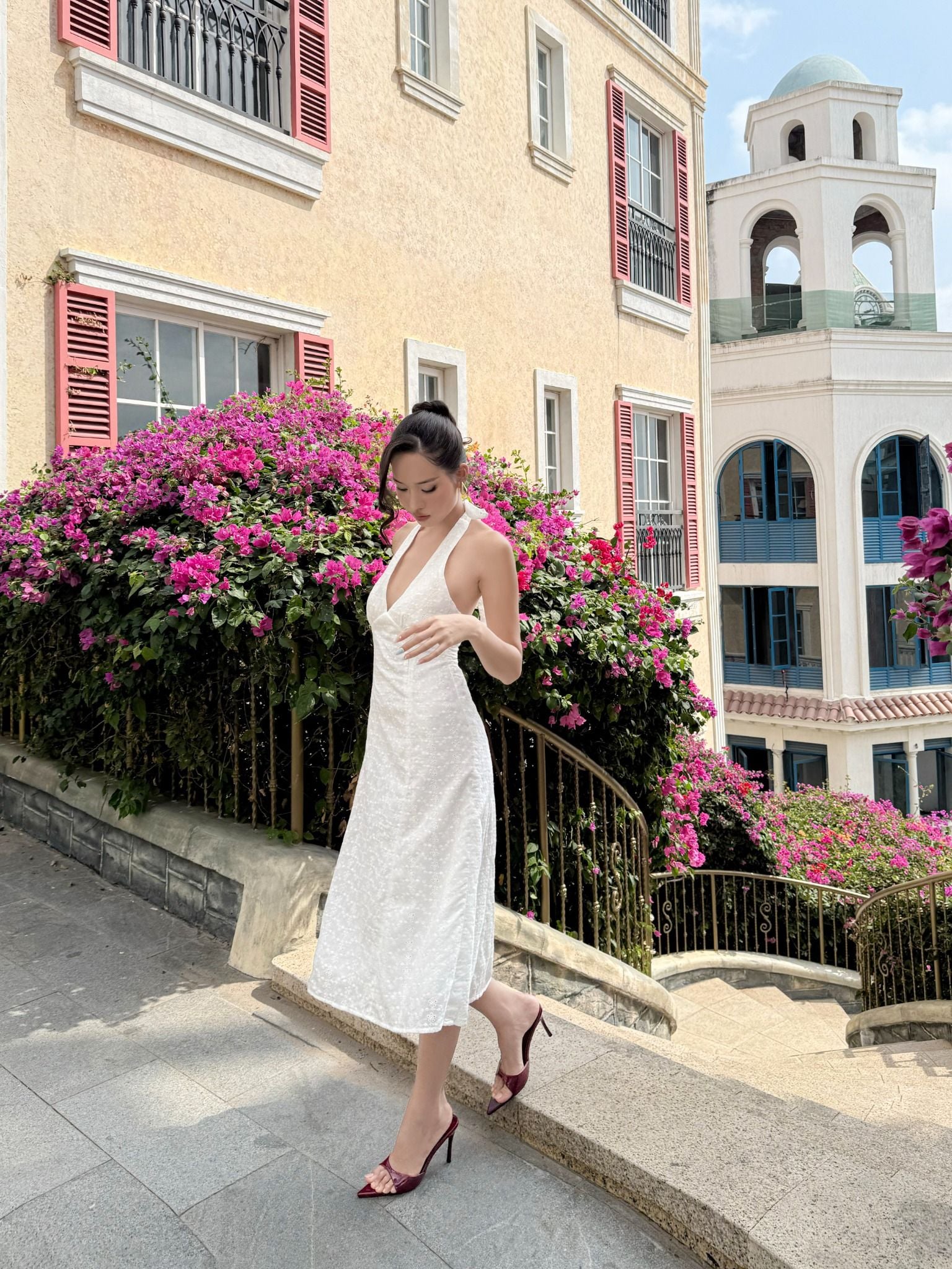 Coco Belle Dress – IAMCOCO OFFICIAL