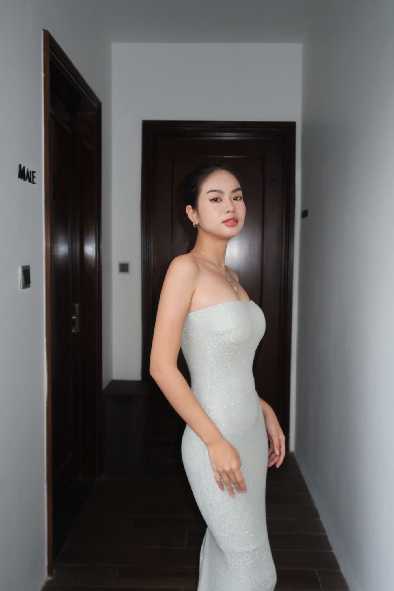 STARLIGHT MUSE DRESS – IAMCOCO OFFICIAL