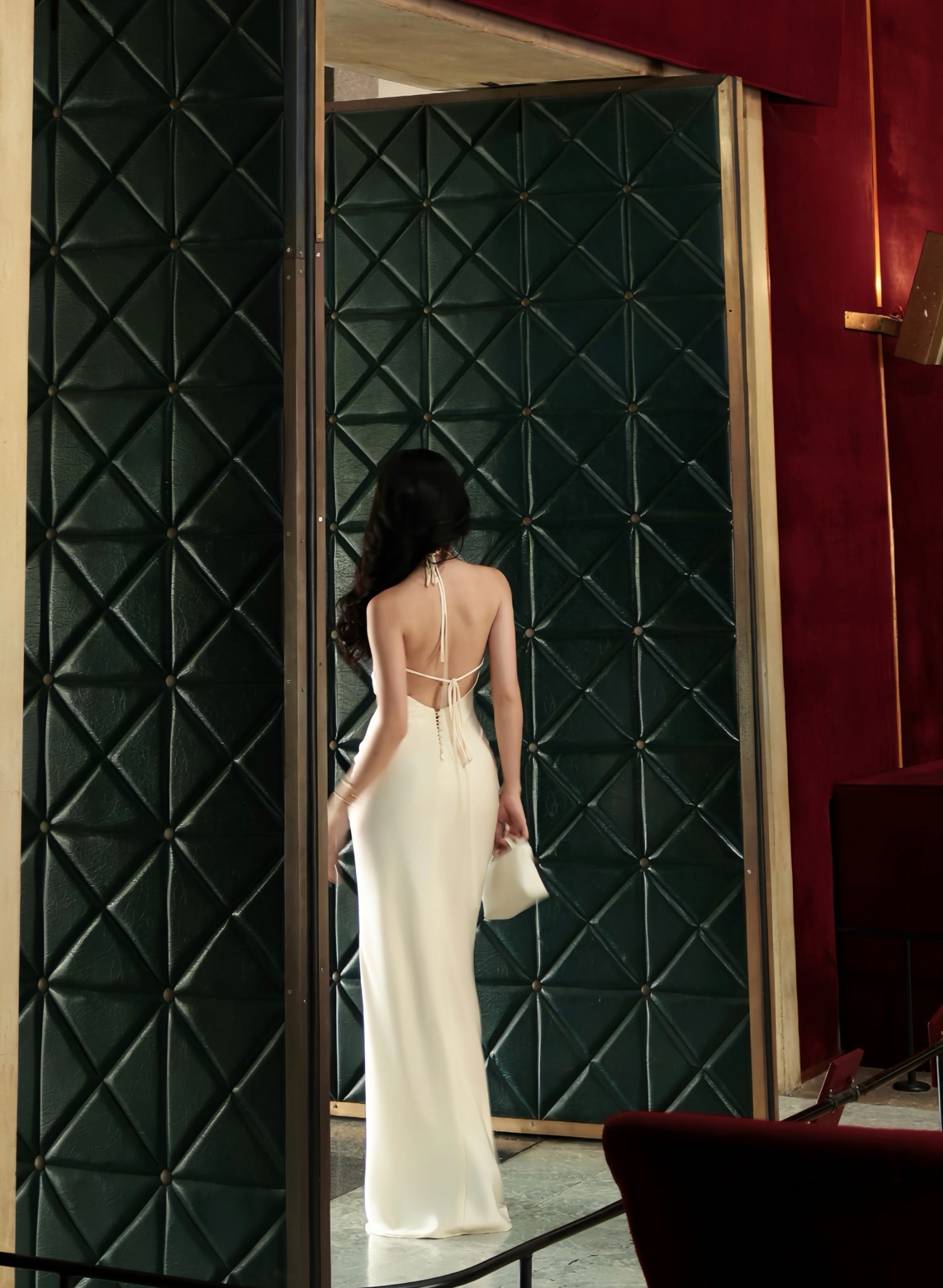 MOONLIGHT DRESS – IAMCOCO OFFICIAL