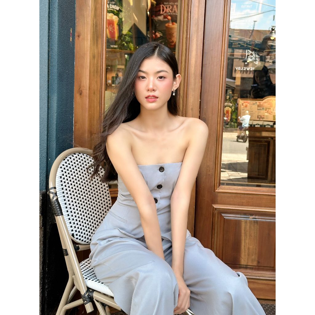 Lani Top & Grei Pants – IAMCOCO OFFICIAL