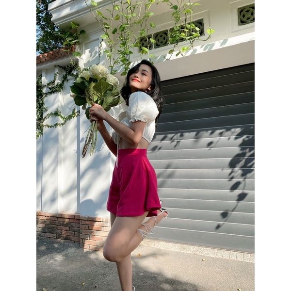 MARIA SHORT – IAMCOCO OFFICIAL
