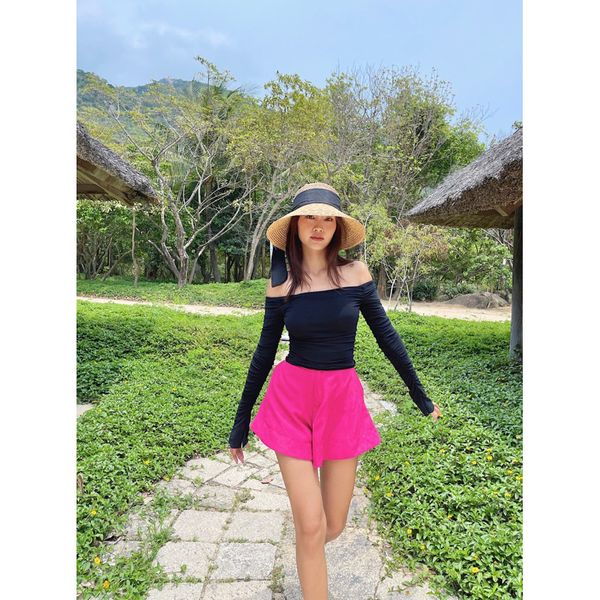 MARIA SHORT – IAMCOCO OFFICIAL