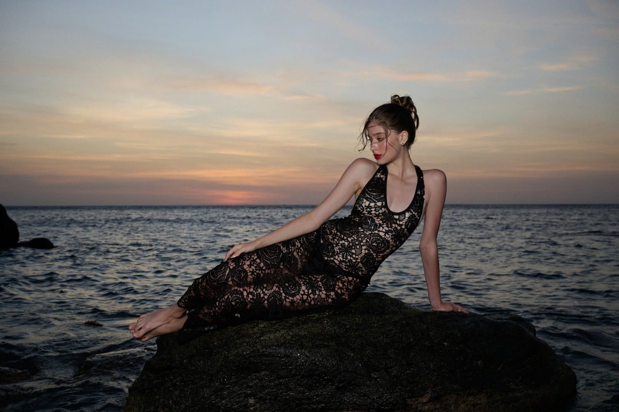 Starlit Shore Dress – IAMCOCO OFFICIAL