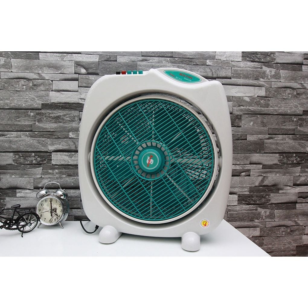 Quạt hộp Senko 3 tấc , 30cm , BD1012, BD1010 - chính hãng ( màu ngẫu n ...