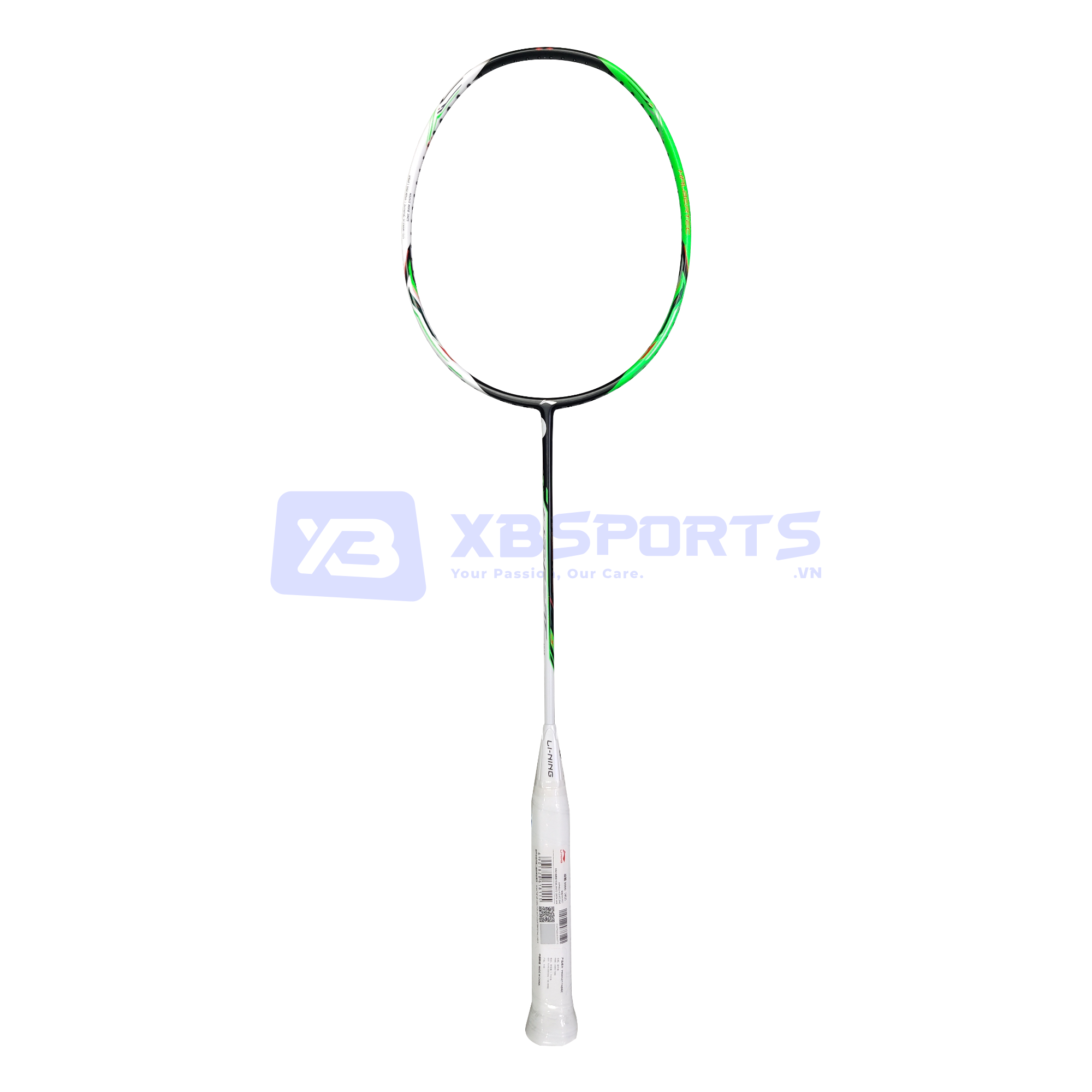 Vợt cầu lông Lining Halbertec 3000 Nội địa - XBSPORTS - HỆ THỐNG CỬA ...