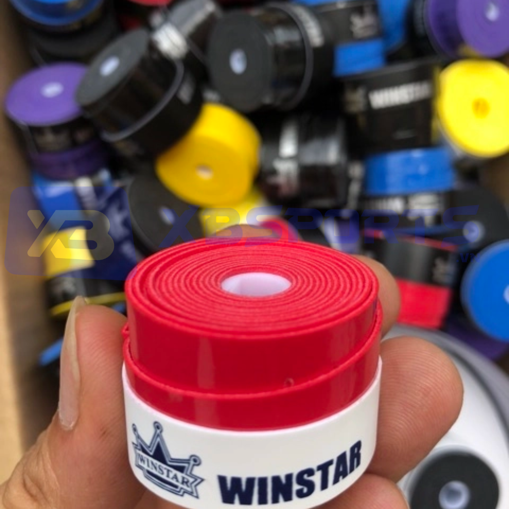 Quấn cán vợt cầu lông Winstar 002 - XBSPORTS - HỆ THỐNG CỬA HÀNG CẦU LÔNG UY TÍN