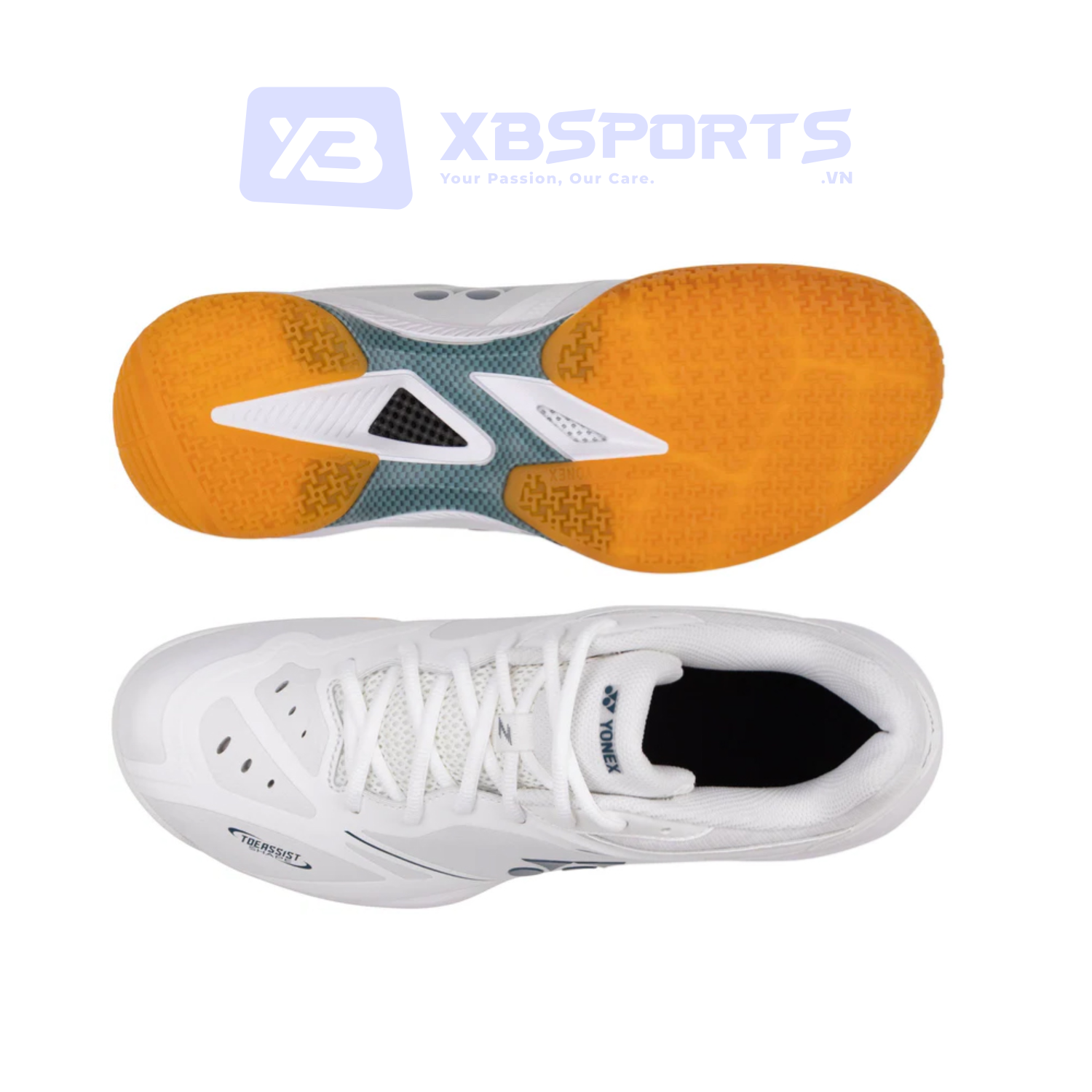 Giày cầu lông Yonex SHB 65z4 Chính Hãng - XBSPORTS - HỆ THỐNG CỬA HÀNG CẦU LÔNG UY TÍN