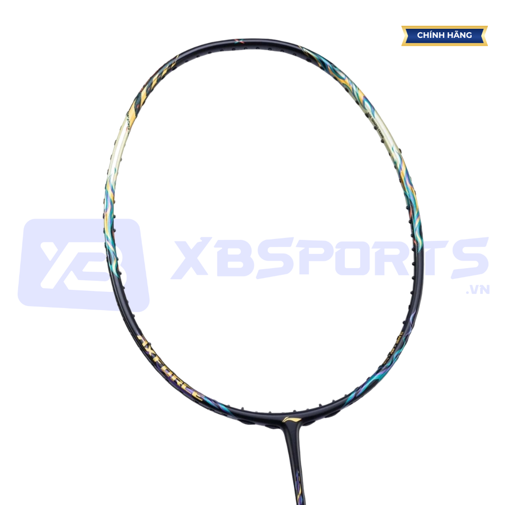 Vợt Cầu Lông Lining Axforce 100 Vàng Golden Kirin ( Nội Địa Trung ...