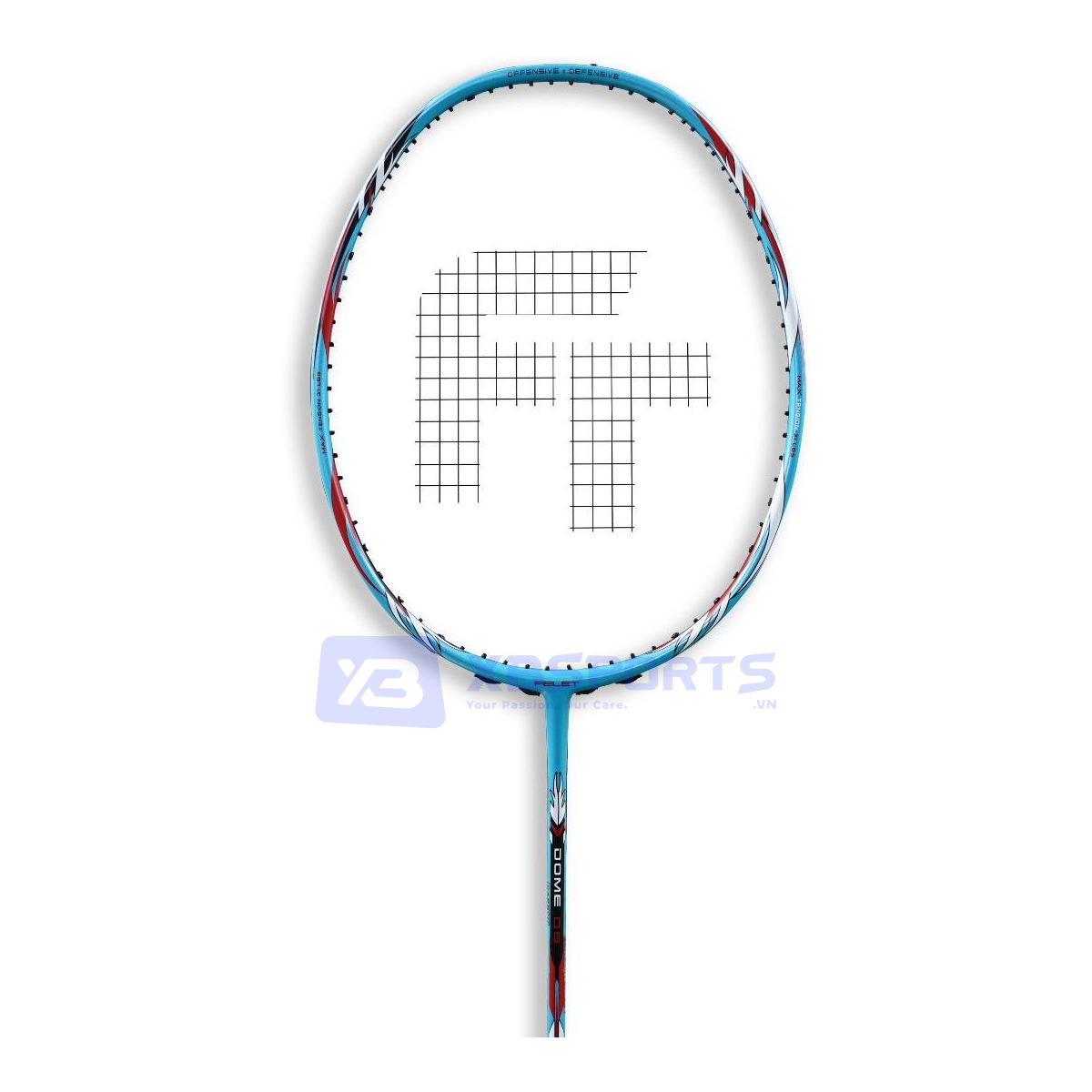 Vợt Cầu Lông Felet Dome 08 Chính Hãng - XBSPORTS - HỆ THỐNG CỬA HÀNG ...