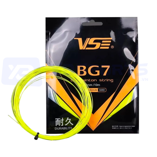 Cước căng vợt cầu lông VS BG7 Chính Hãng - XBSPORTS - HỆ THỐNG CỬA HÀNG CẦU LÔNG UY TÍN