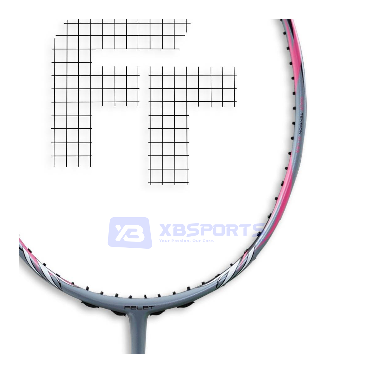 Vợt Cầu Lông Felet Dome 08 Chính Hãng - XBSPORTS - HỆ THỐNG CỬA HÀNG ...