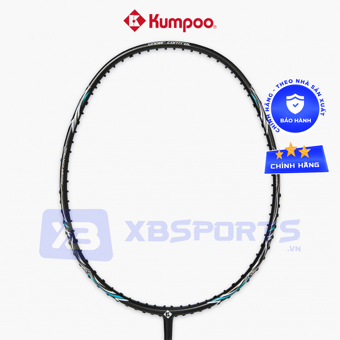 Vợt Cầu Lông Kumpoo Power Control K520 Pro Chính Hãng - XBSPORTS - HỆ ...