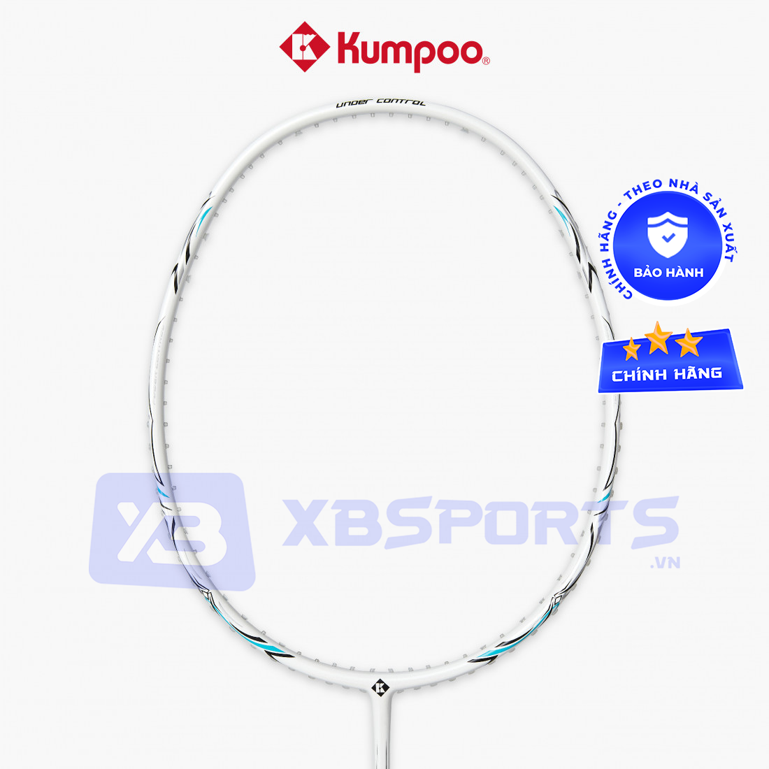 Vợt Cầu Lông Kumpoo Power Control K520 Pro Chính Hãng - XBSPORTS - HỆ THỐNG CỬA HÀNG CẦU LÔNG UY TÍN
