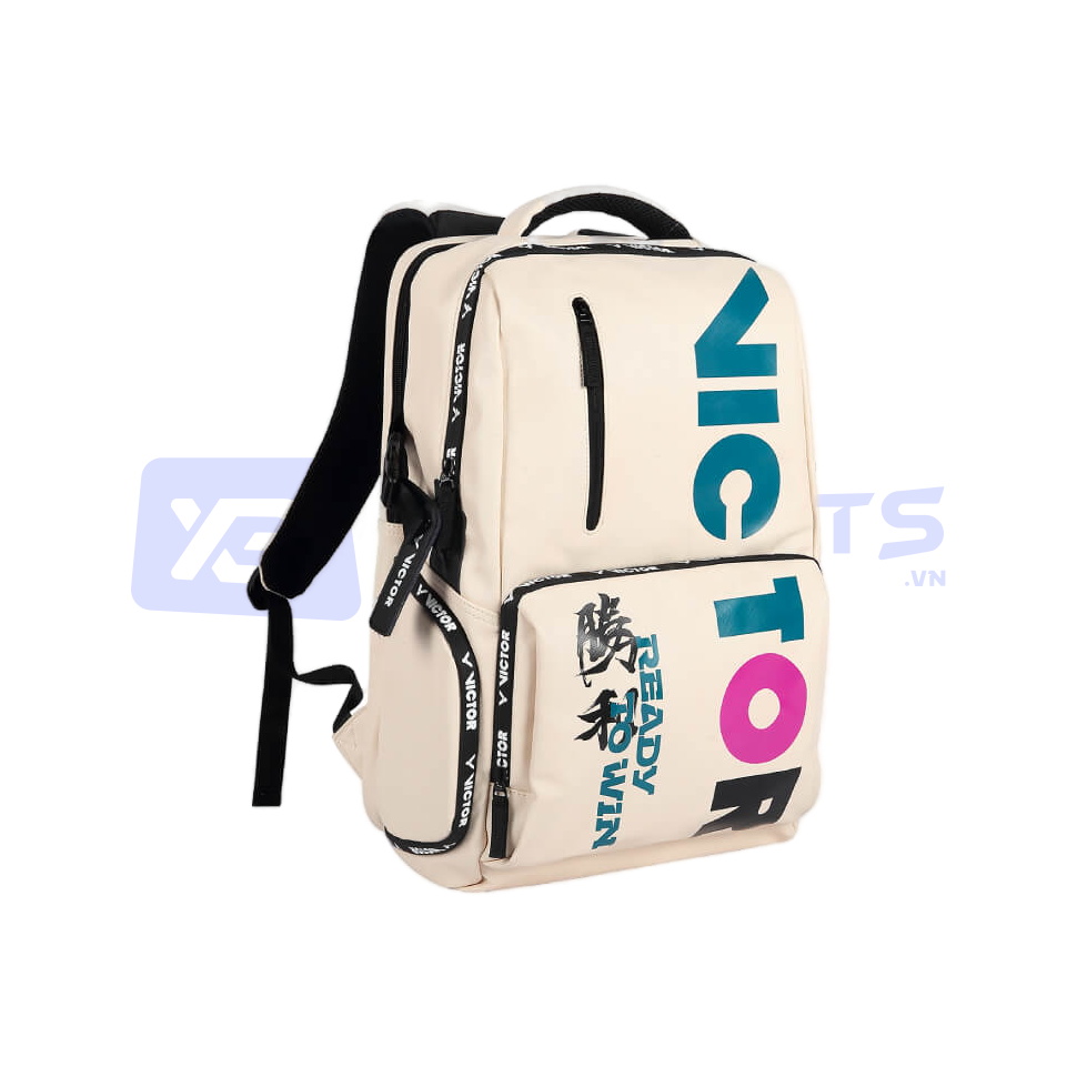 Balo cầu lông Victor BR3034 - XBSPORTS - HỆ THỐNG CỬA HÀNG CẦU LÔNG UY TÍN