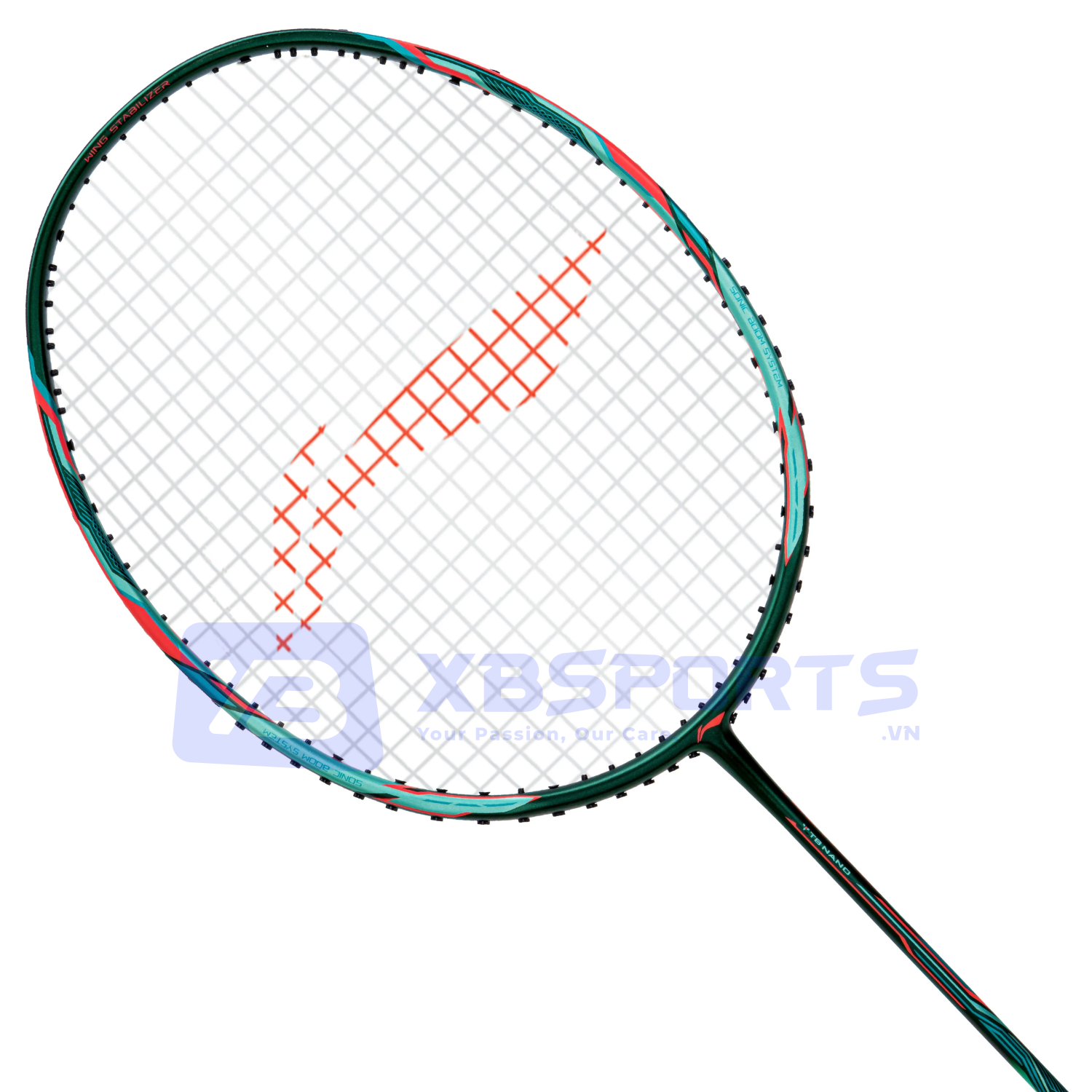 Vợt Cầu Lông Lining Tectonic 3 ( Chính Hãng ) - XBSPORTS - HỆ THỐNG CỬA ...