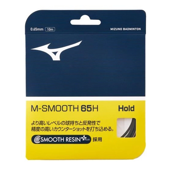 Dây cước căng vợt Mizuno M-SMOOTH 65H ( Tép ) - XBSPORTS - HỆ THỐNG CỬA ...