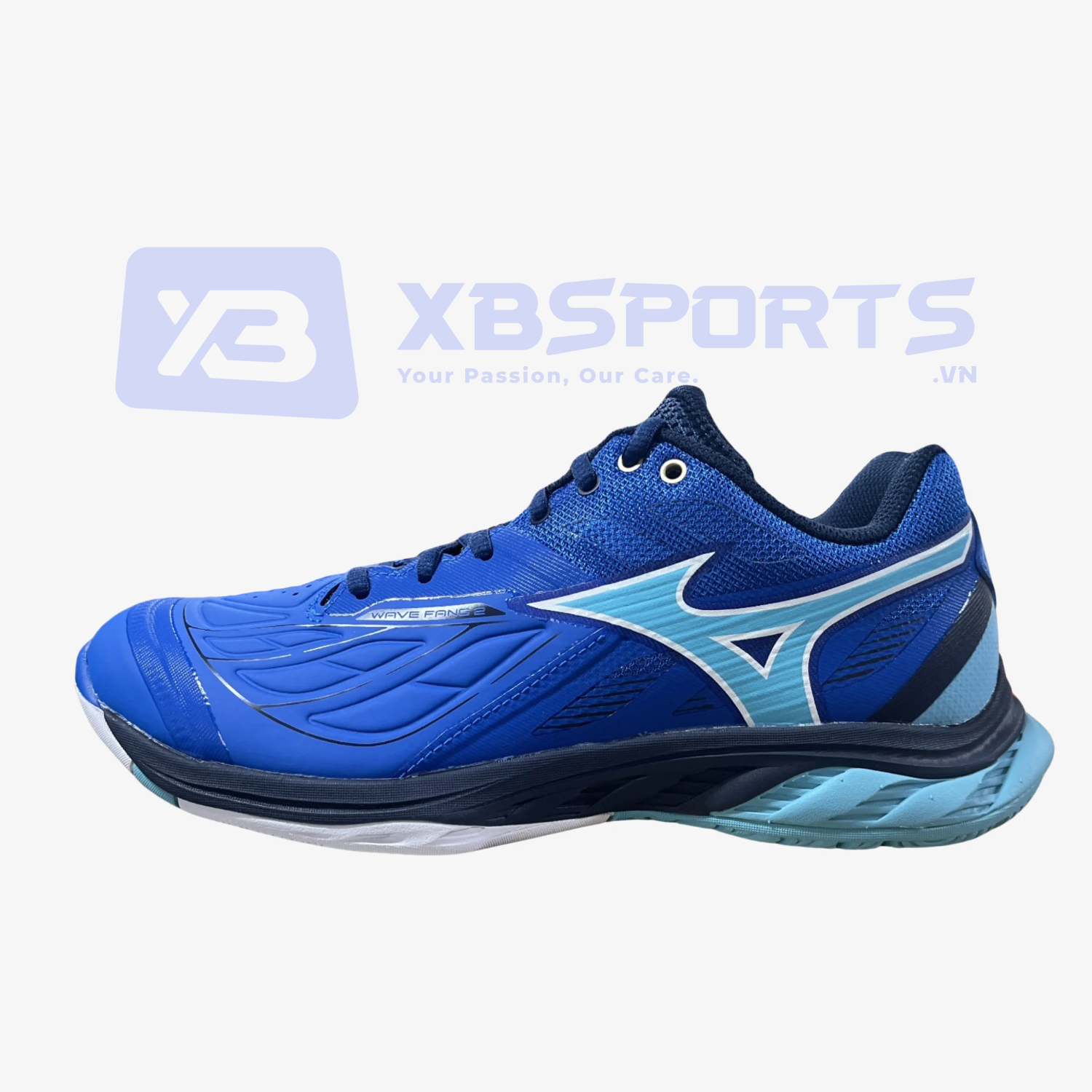 Giày cầu lông Mizuno WAVE FANG 2 Chính Hãng - XBSPORTS - HỆ THỐNG CỬA HÀNG CẦU LÔNG UY TÍN
