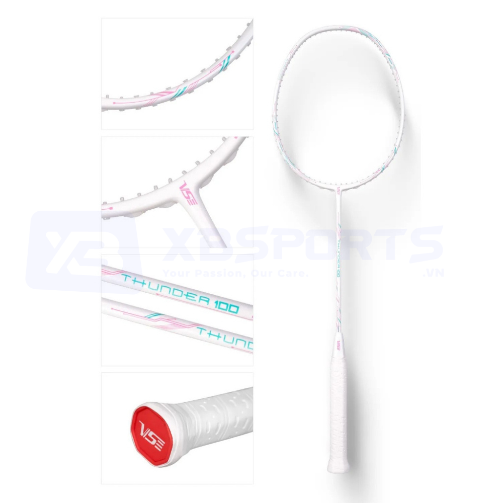 Vợt Cầu Lông VS Thunder 100 Chính Hãng - XBSPORTS - HỆ THỐNG CỬA HÀNG ...