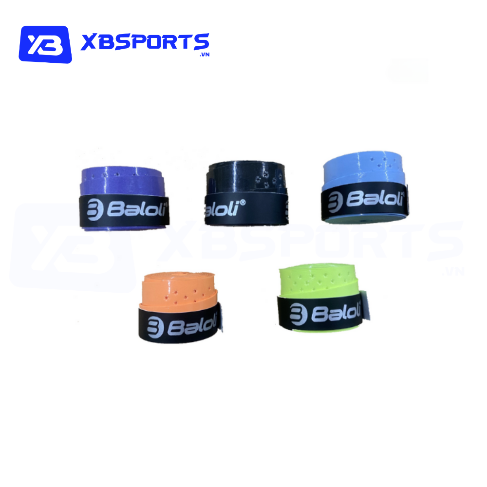 Quấn cán vợt cầu lông Baloli có lỗ BL02 - XBSPORTS - HỆ THỐNG CỬA HÀNG ...
