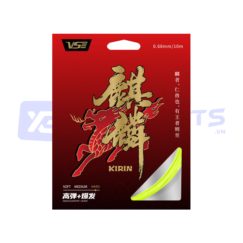 Cước Căng Vợt Cầu Lông VS Kirin - XBSPORTS - HỆ THỐNG CỬA HÀNG CẦU LÔNG UY TÍN
