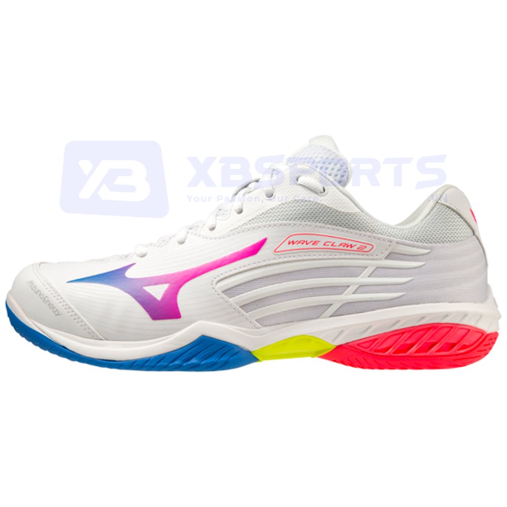 Giày cầu lông Mizuno WAVE CLAW 2 Chính Hãng - XBSPORTS - HỆ THỐNG CỬA ...