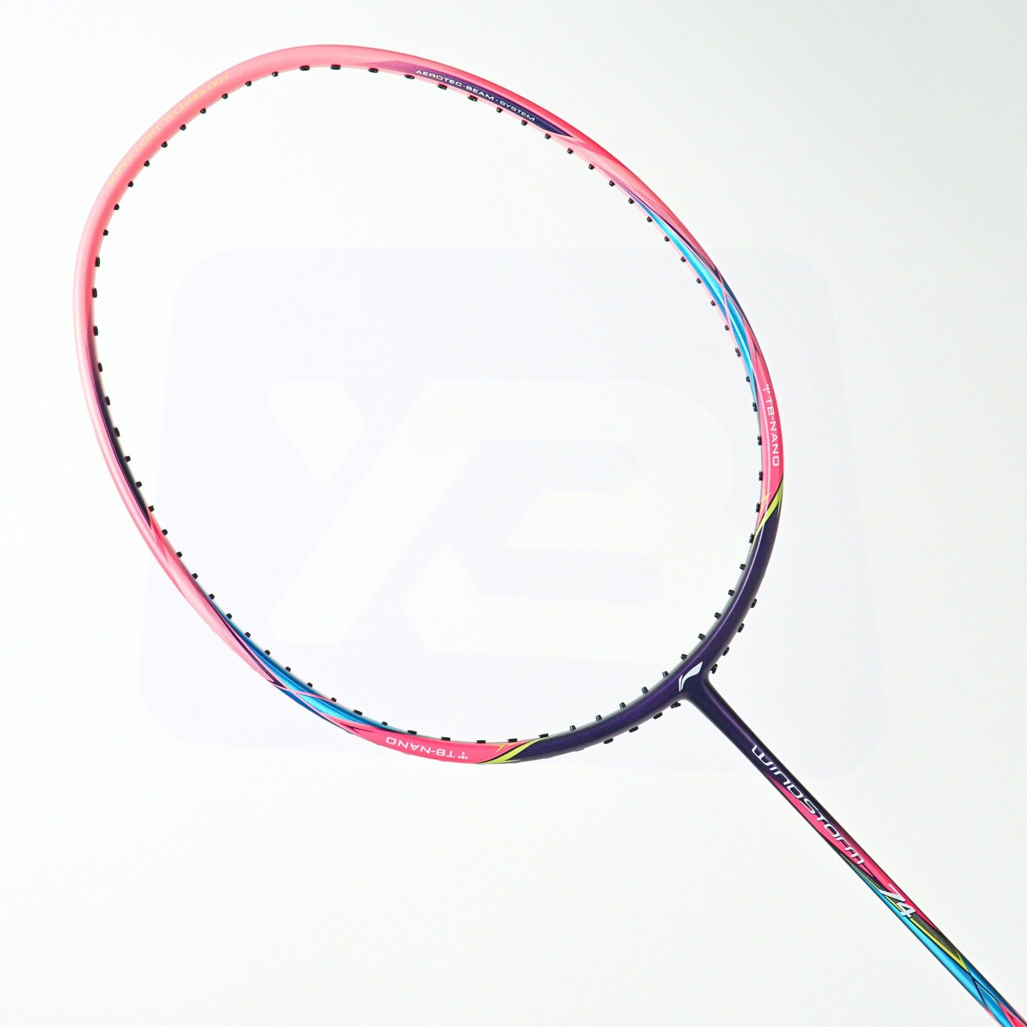 Vợt Cầu Lông Lining Windstorm 74 Purple Chính Hãng - XBSPORTS - HỆ ...
