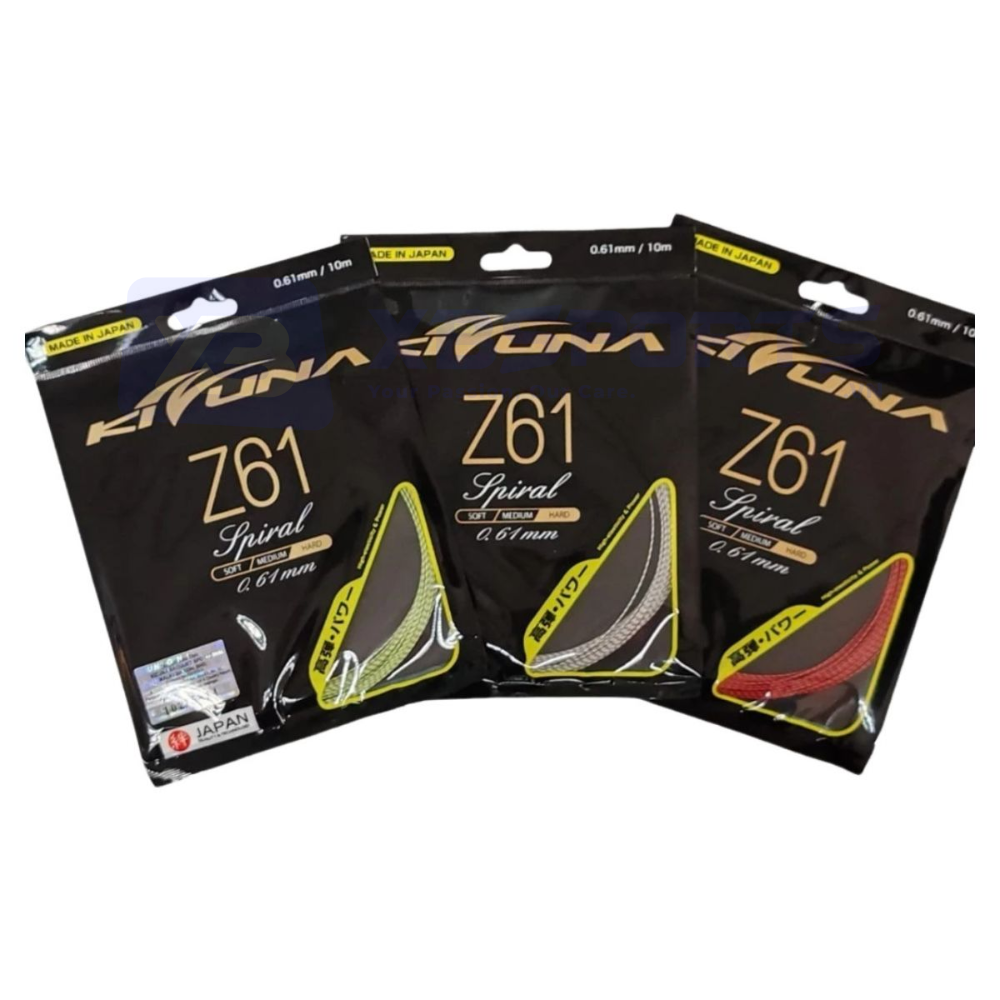 Cước căng vợt Kizuna Z66 ( Cuộn ) - XBSPORTS - HỆ THỐNG CỬA HÀNG CẦU ...