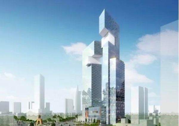 Project: The One Tower Saigon – LotusAsean