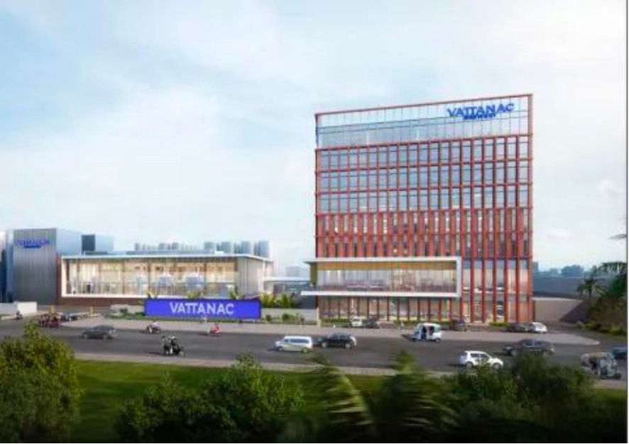 Project: Vattanac Brewery – LotusAsean