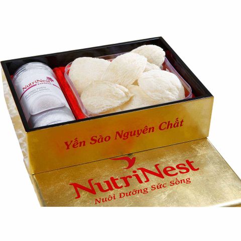 Tổ Yến NutriNest – YẾN SÀO NUTRINEST