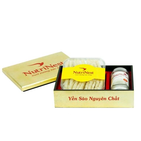 Tổ Yến NutriNest – YẾN SÀO NUTRINEST