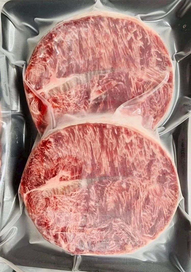 Lõi vai bò steak Aukobe BeeFood 500g – BeeBee